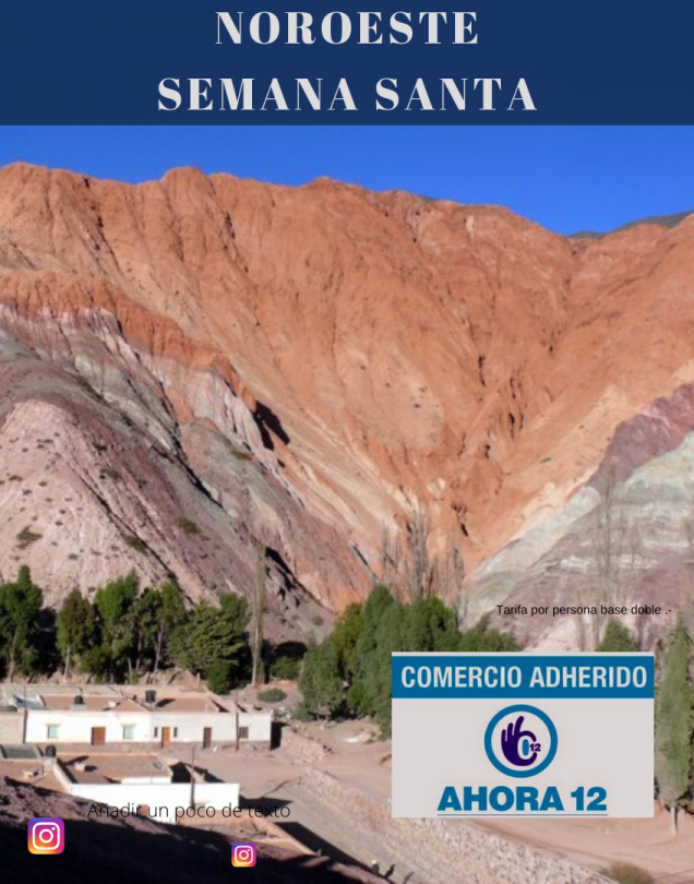 Nororeste - Paquetes Nacionales