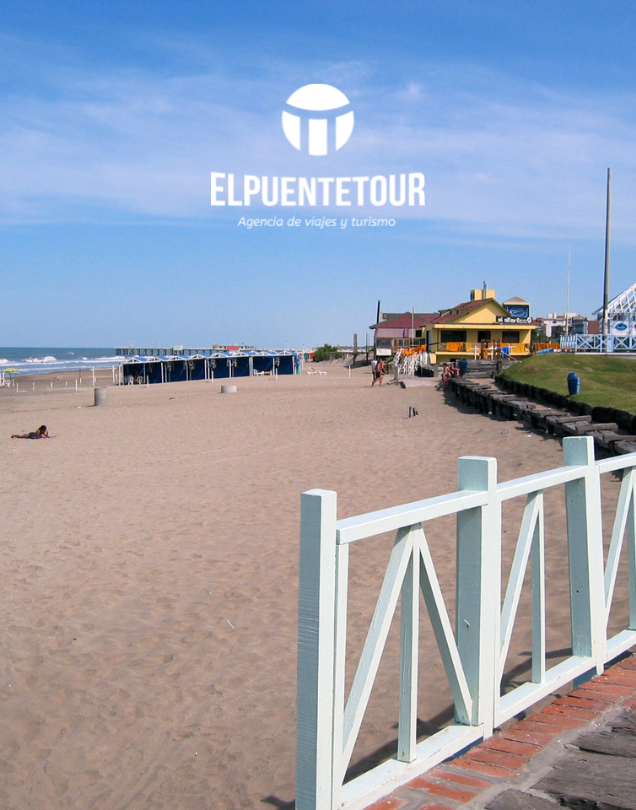 MAR DE AJO 2026 - Paquetes Nacionales