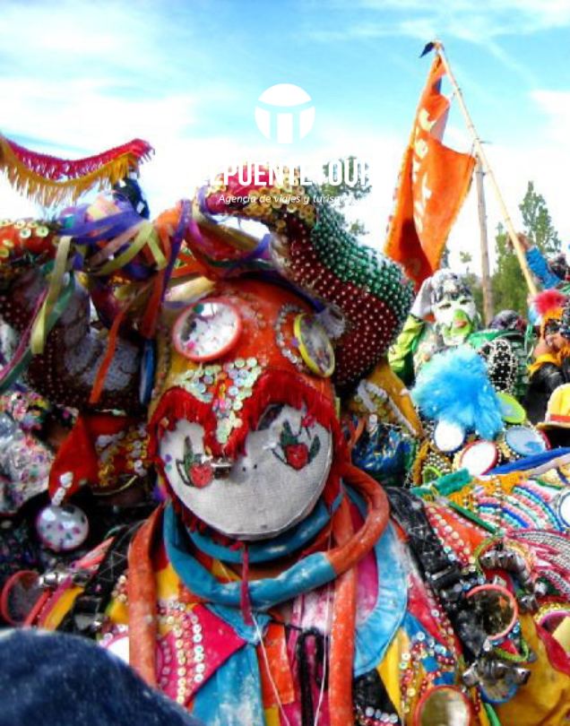 Noroeste Carnaval en Bus - Paquetes Nacionales